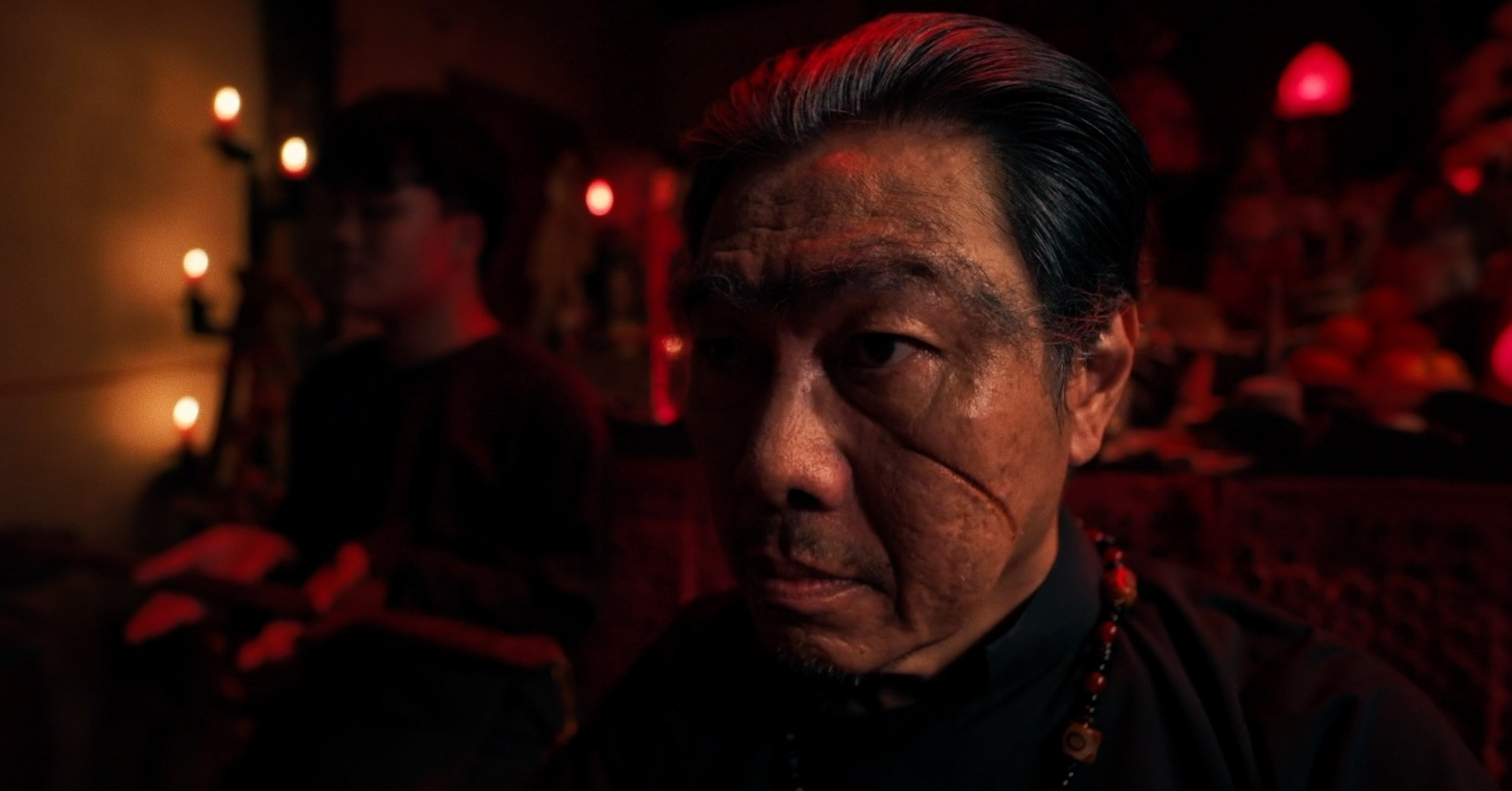 Phim kinh dị 'Quỷ cẩu' tung trailer rùng rợn, lên án nạn bắt giết chó