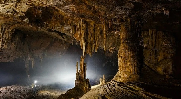 Tours to Va and Nuoc Nut caves still open to tourists