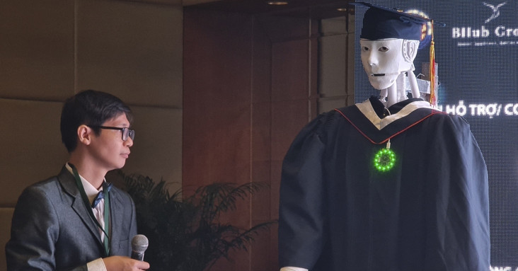 Vietnamese search Internet for Make-Vietnam-AI robots