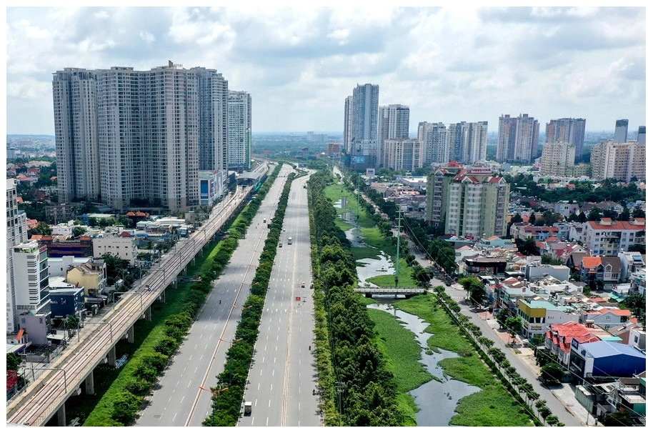 Vietnam's real estate market sees remarkable surge in M&A deal values