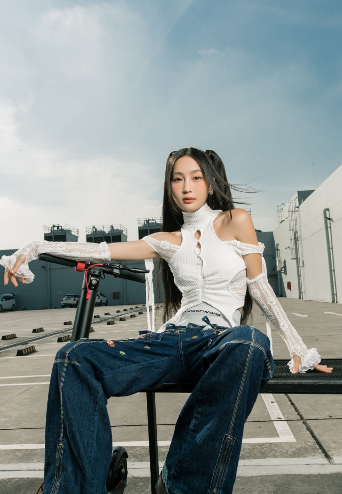 Juky San tuổi 25: Tôi trưởng thành hơn nhờ những người đến và đi