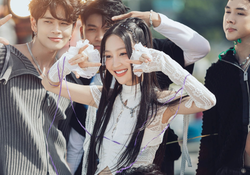 Juky San tuổi 25: Tôi trưởng thành hơn nhờ những người đến và đi