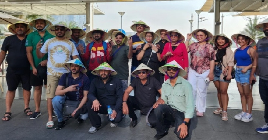 India MICE visitors experience river tourism in Ho Chi Minh City