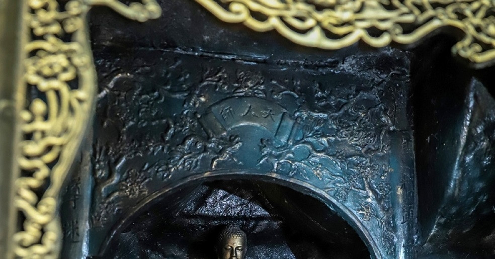 National Buddhist treasures on display for first time