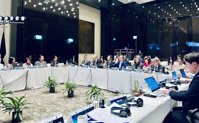 VN accelerating efforts to mitigate plastic pollution through NPAP ...