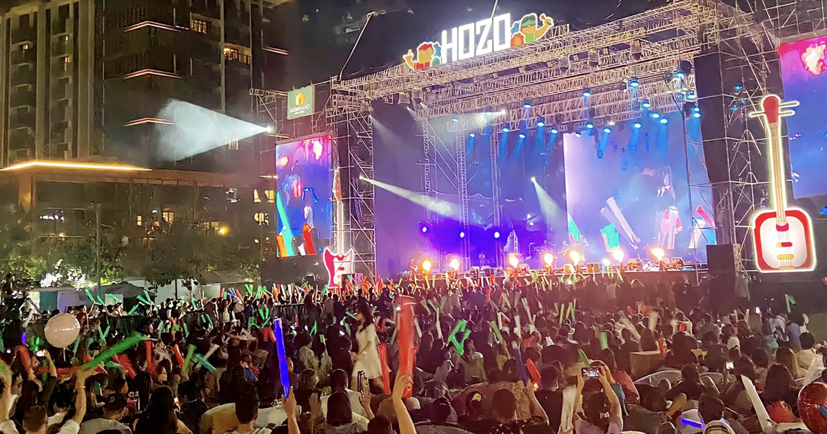 HOZO Super Fest 2023 to hit stage in HCMC
