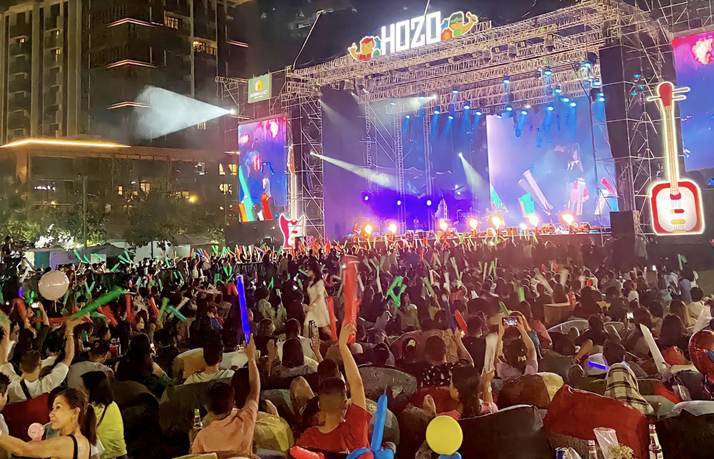 HOZO Super Fest 2023 to hit stage in HCMC