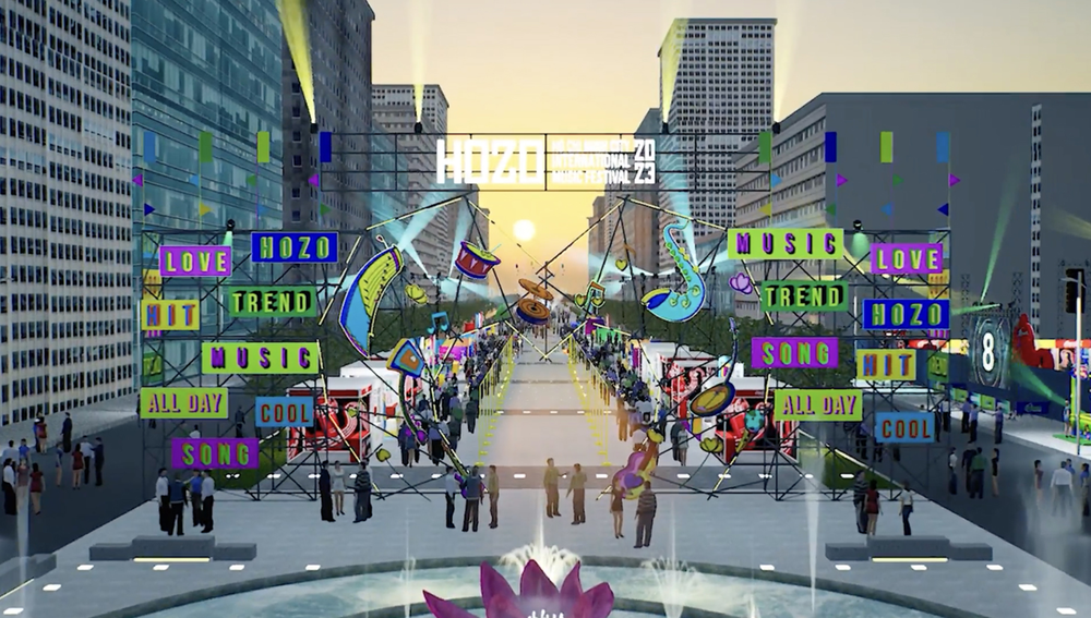 HOZO Super Fest 2023 to hit stage in HCMC