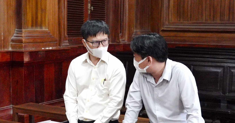 Vụ cháy chung cư Carina: Chủ đầu tư bị đề nghị án 8-9 năm tù