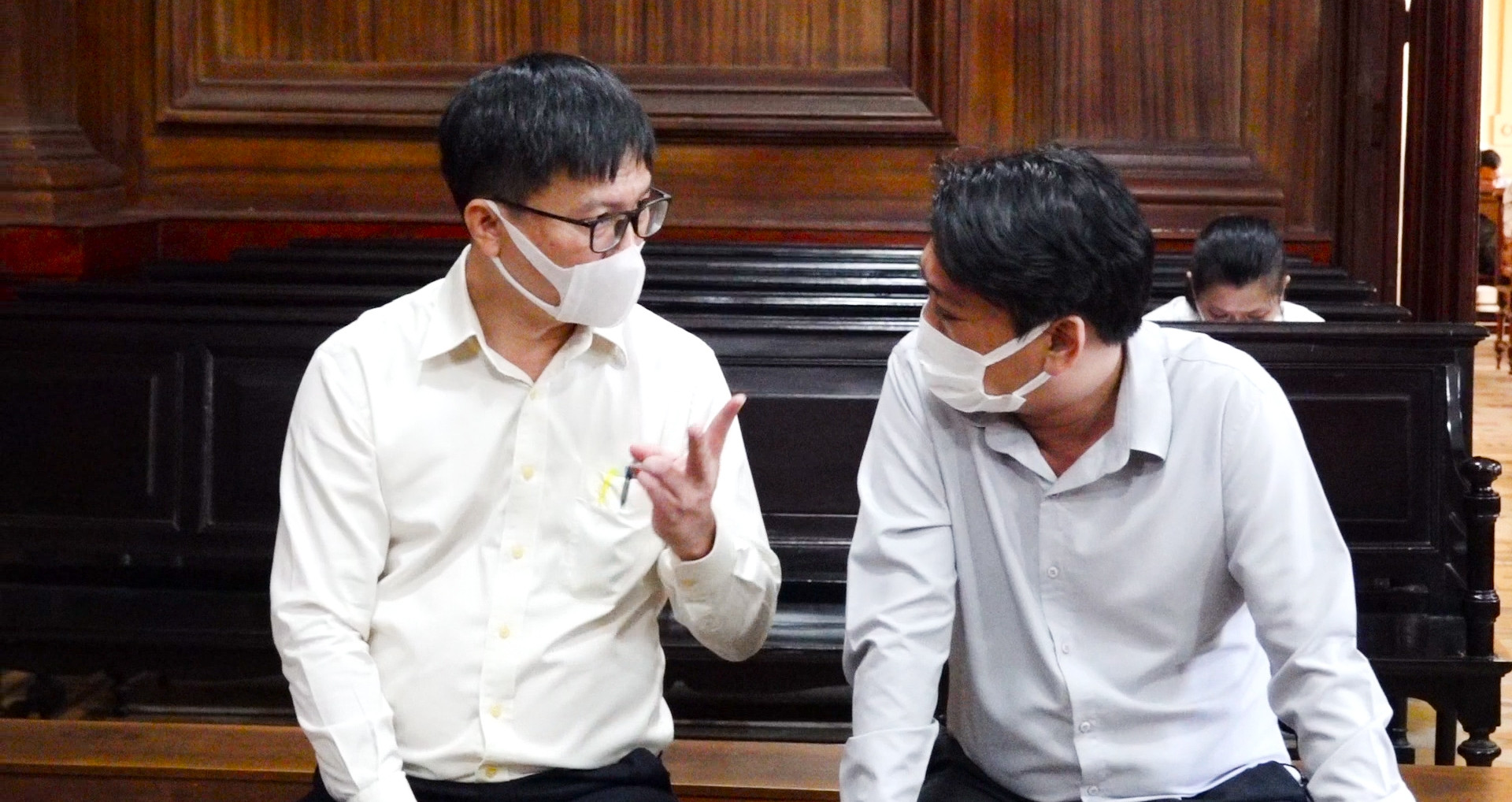 Xét xử lại vụ cháy chung cư Carina