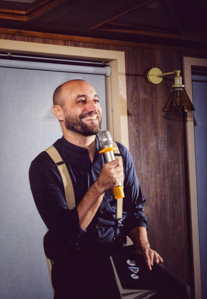 Chuyện về anh Tây Jesse Peterson viết sách và muốn cưới vợ Việt