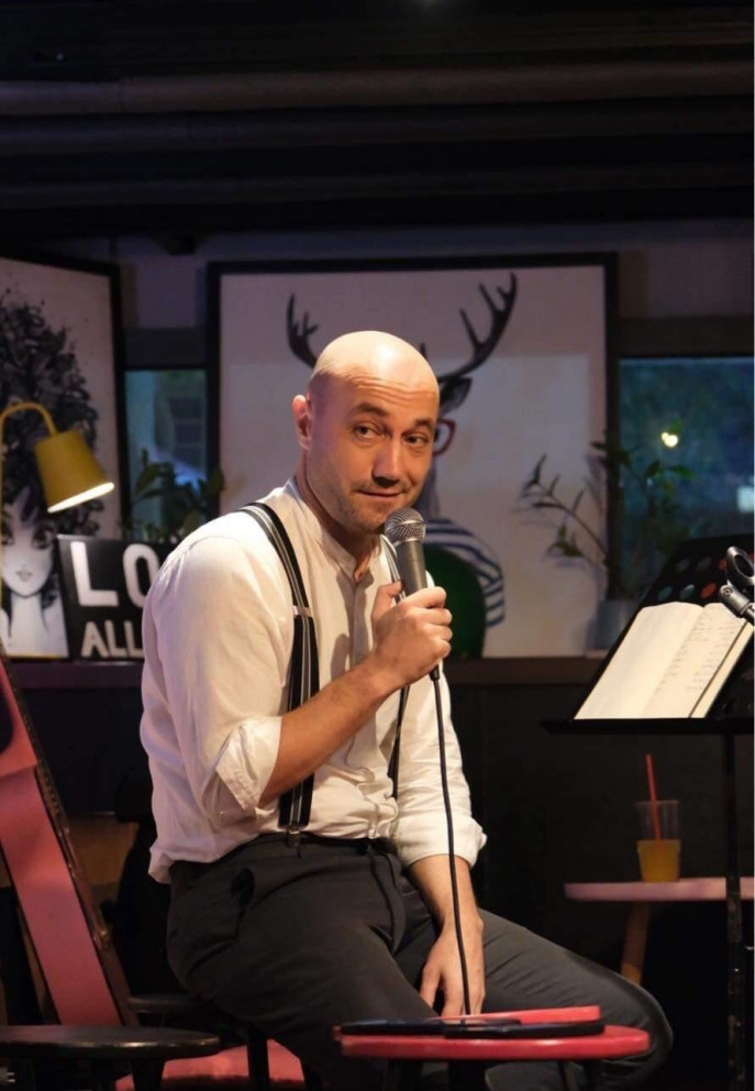 Chuyện về anh Tây Jesse Peterson viết sách và muốn cưới vợ Việt