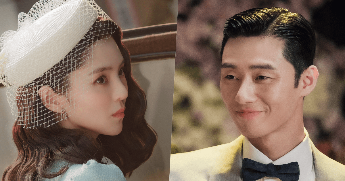 Park Seo Joon và Han So Hee lại khiến fan đứng ngồi không yên