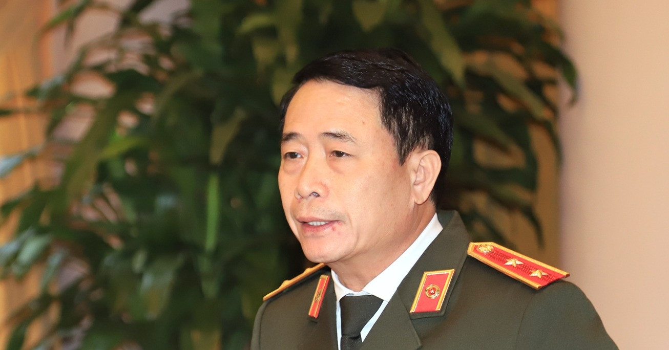 Trung tướng Lê Quốc Hùng: Cấp căn cước sẽ nhanh chóng, không có phiền hà