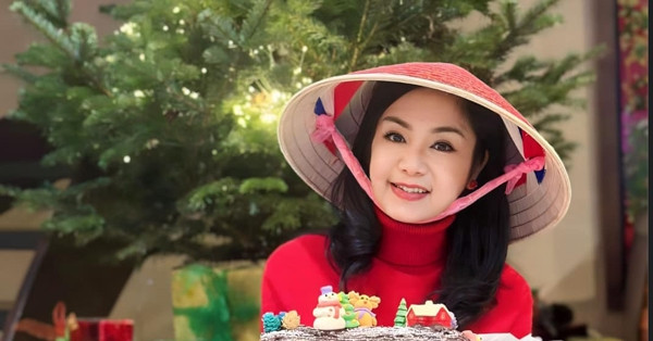 Sao Việt 26/12: Doãn Hải My đẹp dịu dàng sau kết hôn, NSND Thu Hà được tặng quà