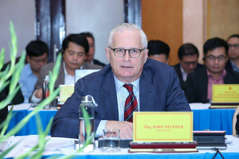 Vietnam welcomes US semiconductor corporations, offers attractive ...