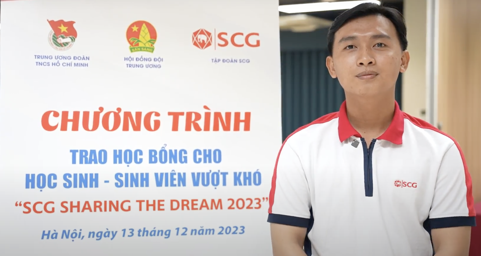 SCG Sharing the Dream 2023 empowers dreams for Steady - Sustainable ...