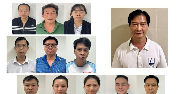 Chủ tịch Tập đoàn Tuấn Ân vừa bị khởi tố: 'Tay to' trong giới thầu dự ...