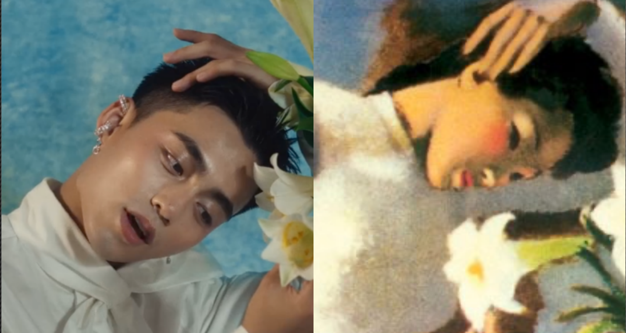 MONO hoá ‘Thiếu nữ bên hoa huệ’, tiết lộ thường ’tự sự' trước gương