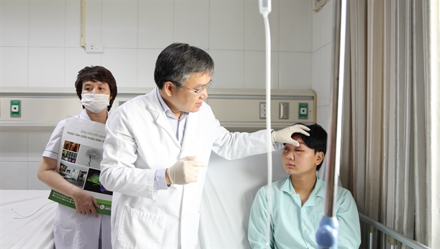 Facing the World’s programme transforms lives in Viet Nam