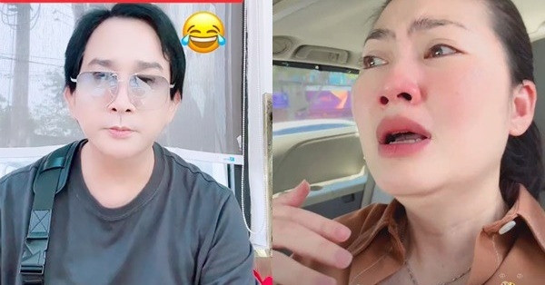 Ngọc Lan, Kim Tử Long khóc nức nở vì bảo hiểm hot nhất năm 2023