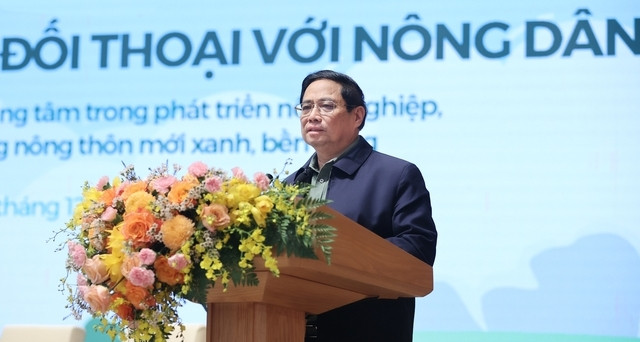 Thủ tướng: Sau đối thoại phải ra sản phẩm, ra tiền bạc, lúa gạo