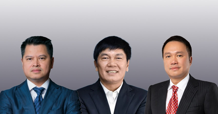 Con chủ tịch chốt thương vụ nghìn tỷ, lọt top người giàu