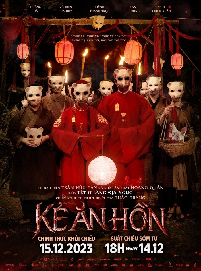 Vietnamese horror movie to premiere in 13 countries