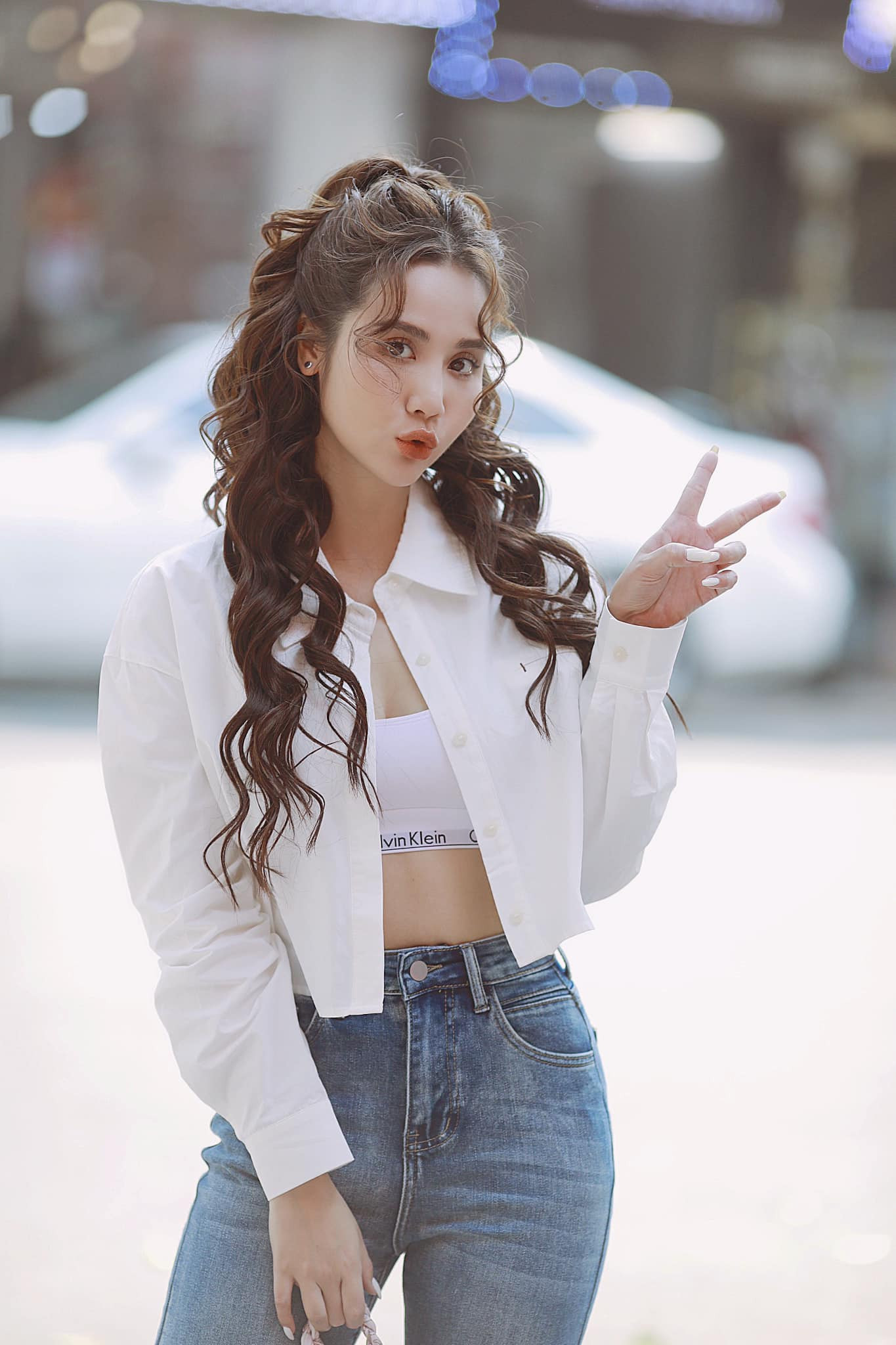 Sắc vóc của Huyền Lizzie, người thay thế Hoàng Hà Chúng ta của 8 năm sau