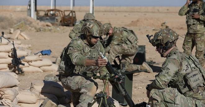 Mỹ không kích chặn đứng âm mưu tấn công của nhóm vũ trang thân Iran ở Iraq