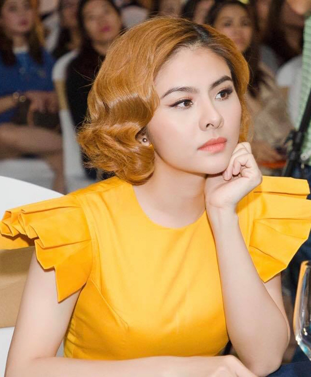 Vân Trang xin lỗi sau khi bị chỉ trích quảng cáo 'lố'