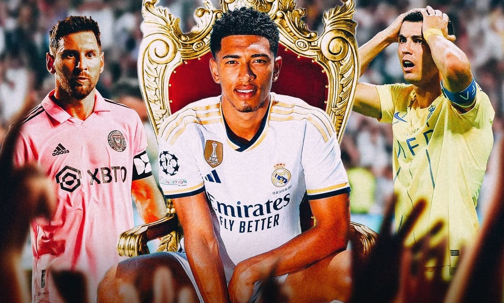 Jude Bellingham có thể lập kỳ tích Messi và Ronaldo cũng phải thèm