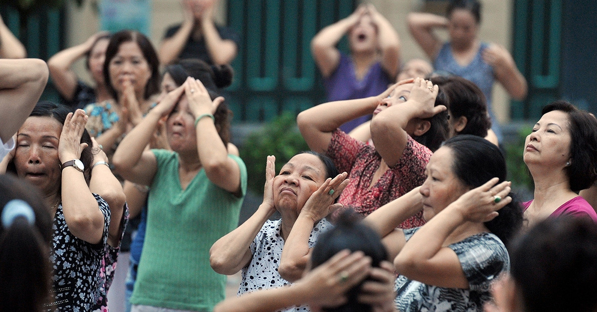 Dân số già: Thử khai thác tiềm năng thay vì coi người già là gánh nặng