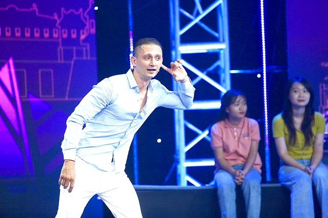 Valentin Constantinescu – a Romanian with ’Vietnamese blood’