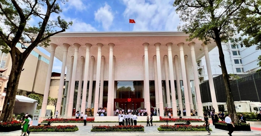 Ho Guom Opera House listed among world’s 10 best opera houses