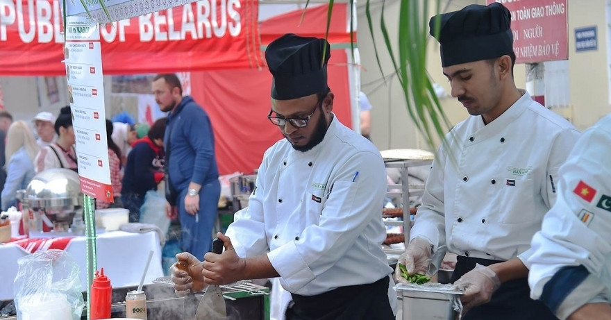 International food festival to thrill gastronomy lovers in Hanoi