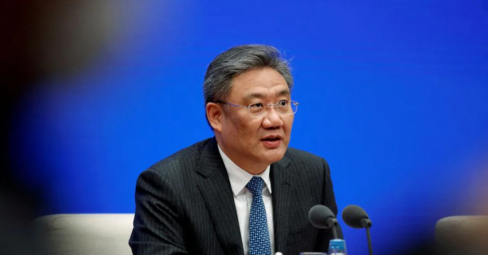 Microsoft cam kết tham gia tiến trình chuyển đổi số của Trung Quốc