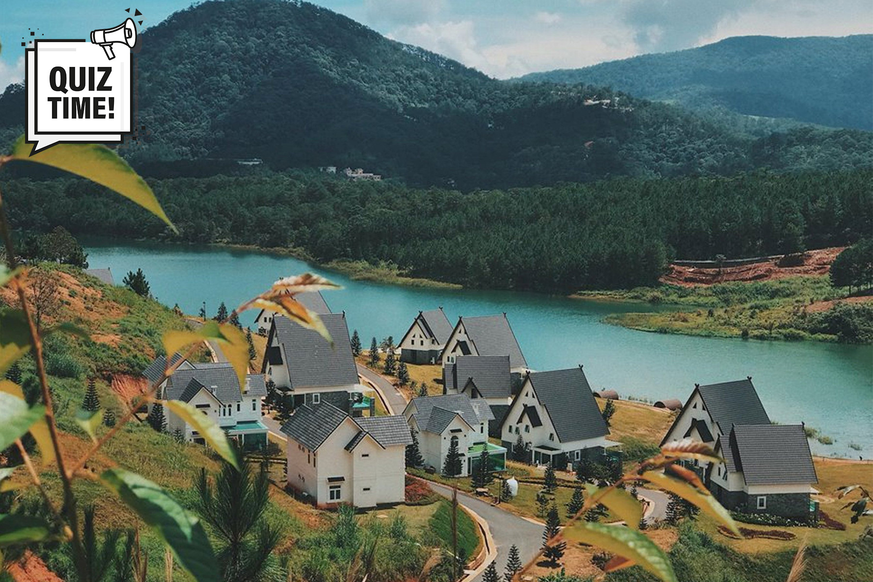 Da Lat among top 12 romantic destinations in Asia