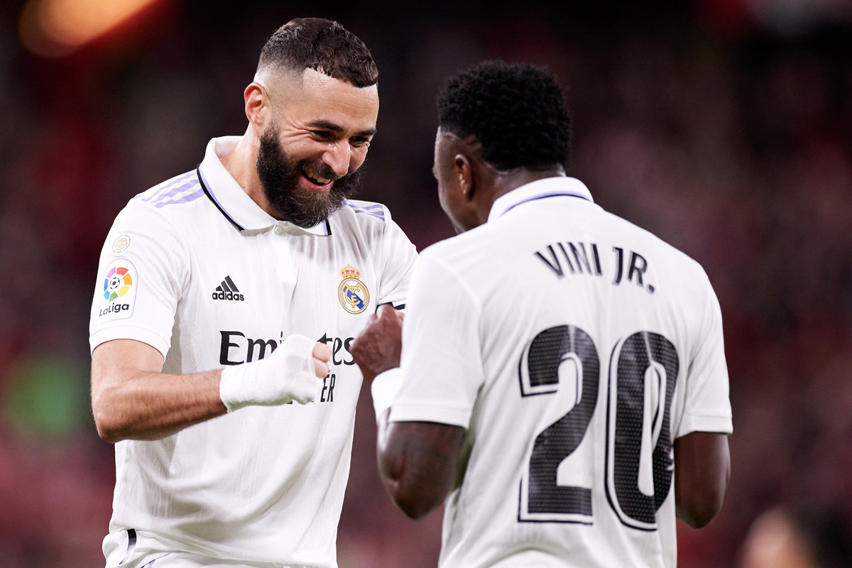 Real Madrid và rủi ro khi Bezema sa sút