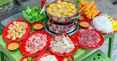 Vietnamese dishes honored on world's 'food map'