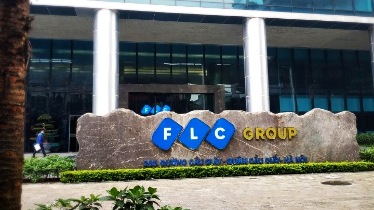 FLC shares suspended from trading on UPCoM