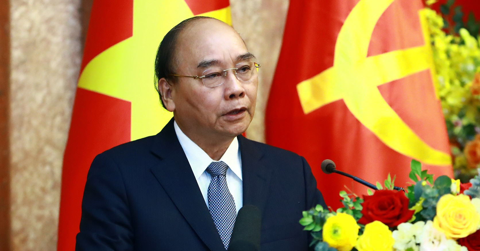 Former State President Nguyen Xuan Phuc explains his resignation