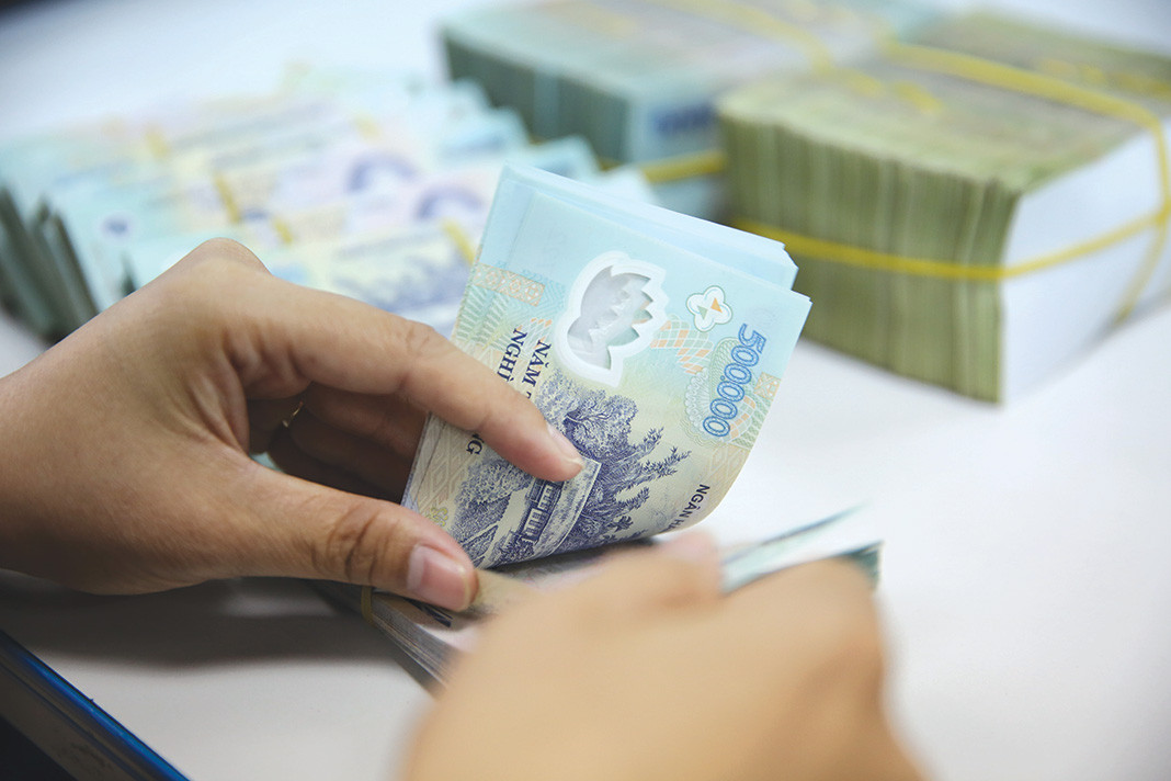 The credit growth puzzle