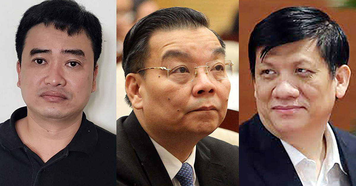 Những tình tiết bất ngờ khi phanh phui đại án Việt Á