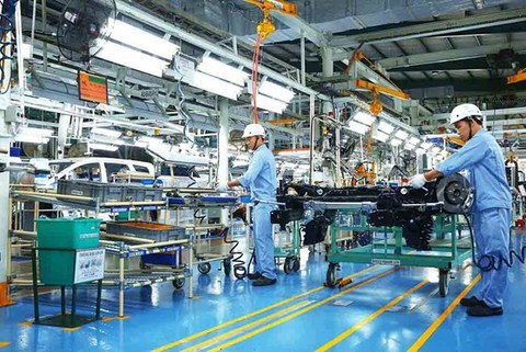 Vietnam becomes fourth largest car consumer in ASEAN