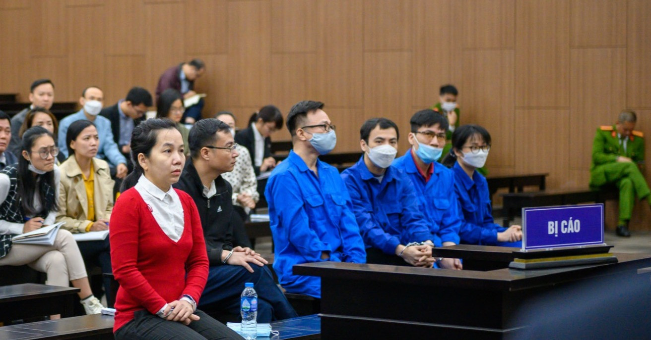 ‘Siêu lừa’ Nguyễn Thị Hà Thành từng được ngân hàng đối xử như VIP