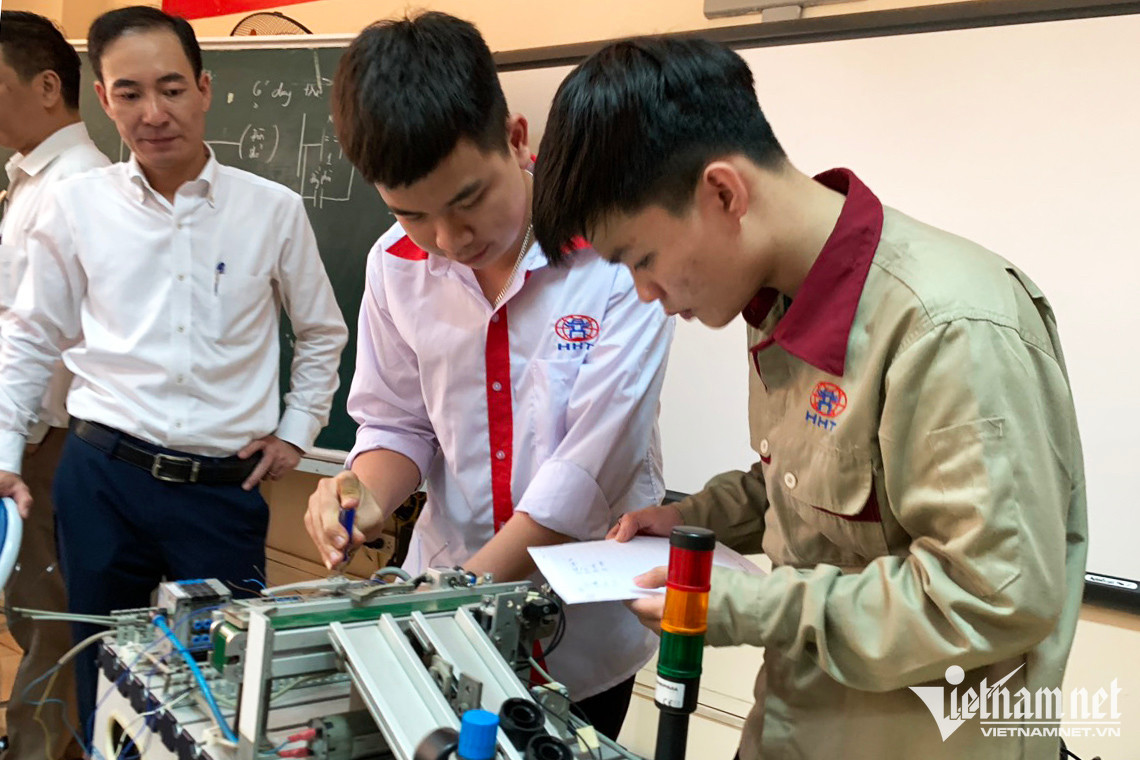 Đào tạo nhân lực chất lượng cao để đảm bảo đầu ra cho ngành CNHT