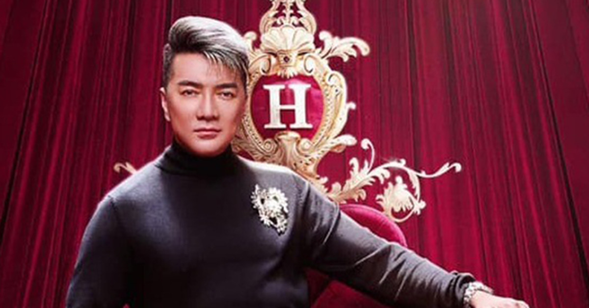 Đàm Vĩnh Hưng gây tranh cãi khi tự xưng là ‘vua’