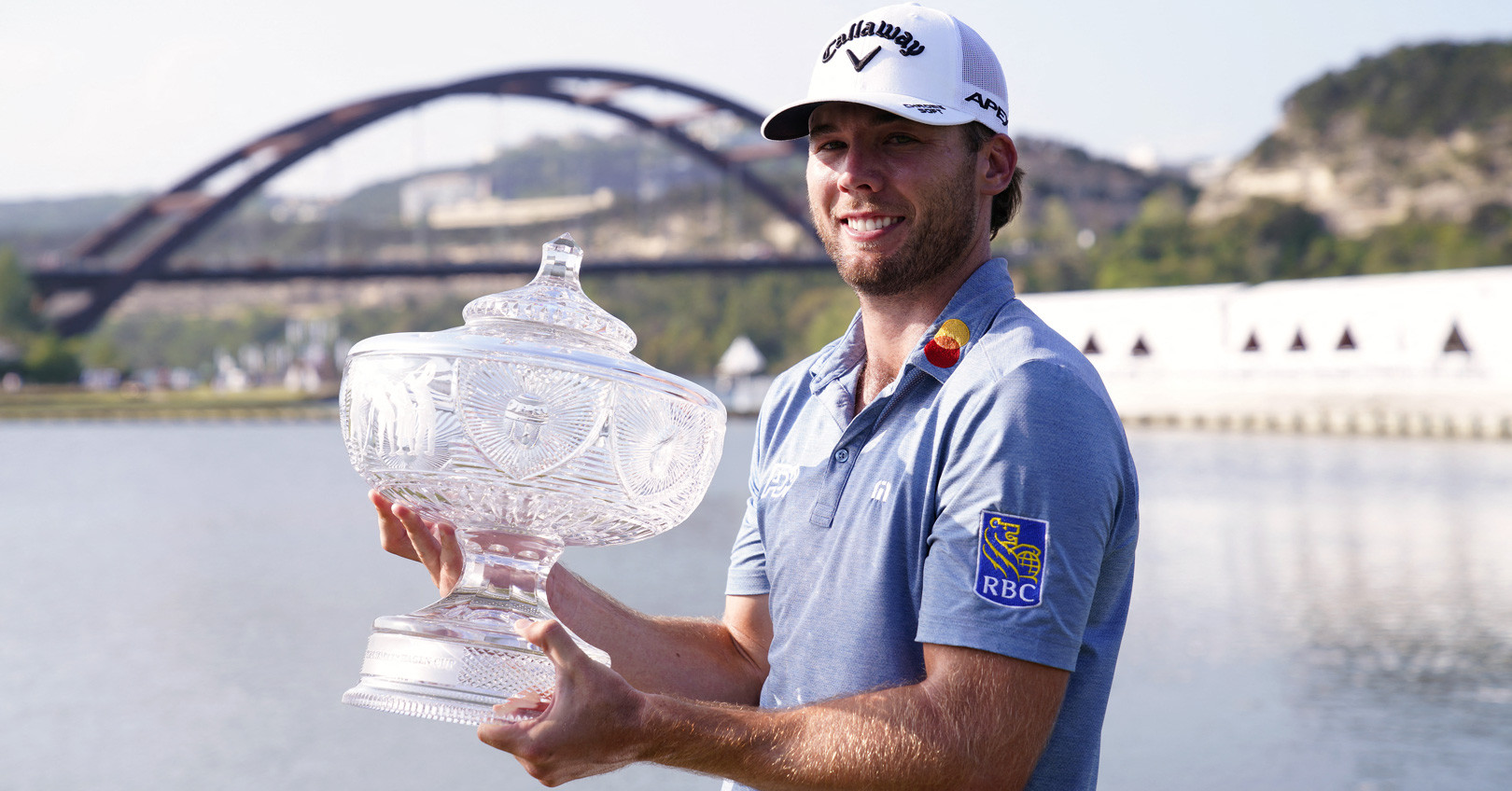 Sam Burns vô địch golf thế giới WGC Match Play