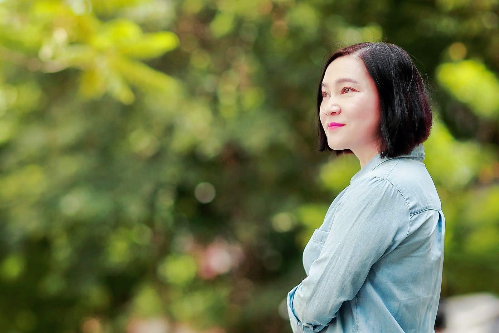 Kim Ngân 'Người xây tổ ấm': Tôi bận chăm sóc bản thân, bận yêu